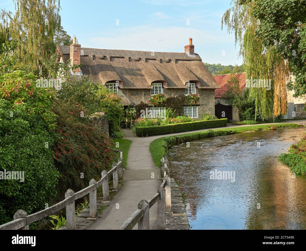 Thornton le dale hi-res stock photography and images - Alamy