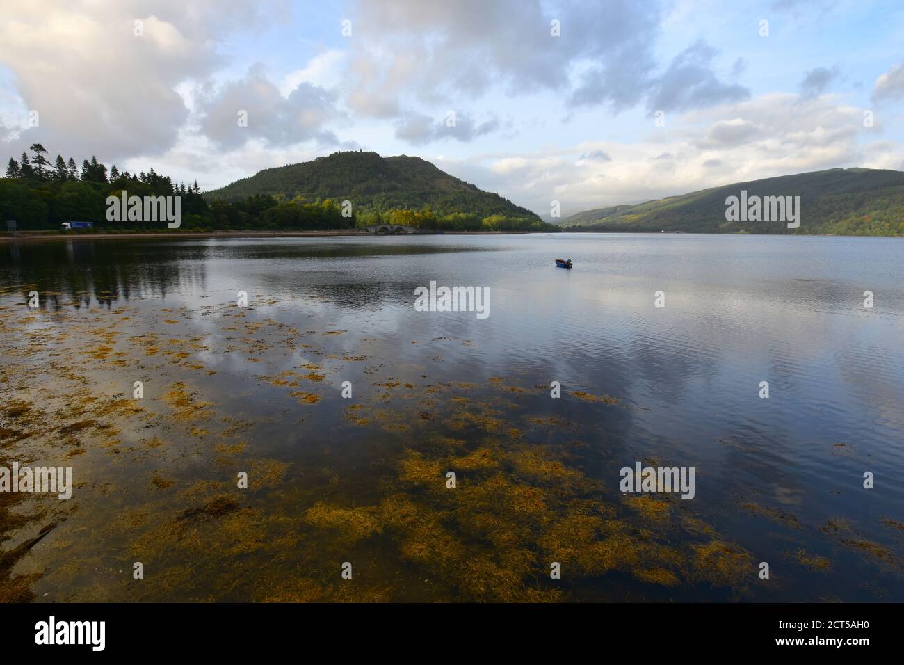 Loch fyne fishing hi-res stock photography and images - Alamy