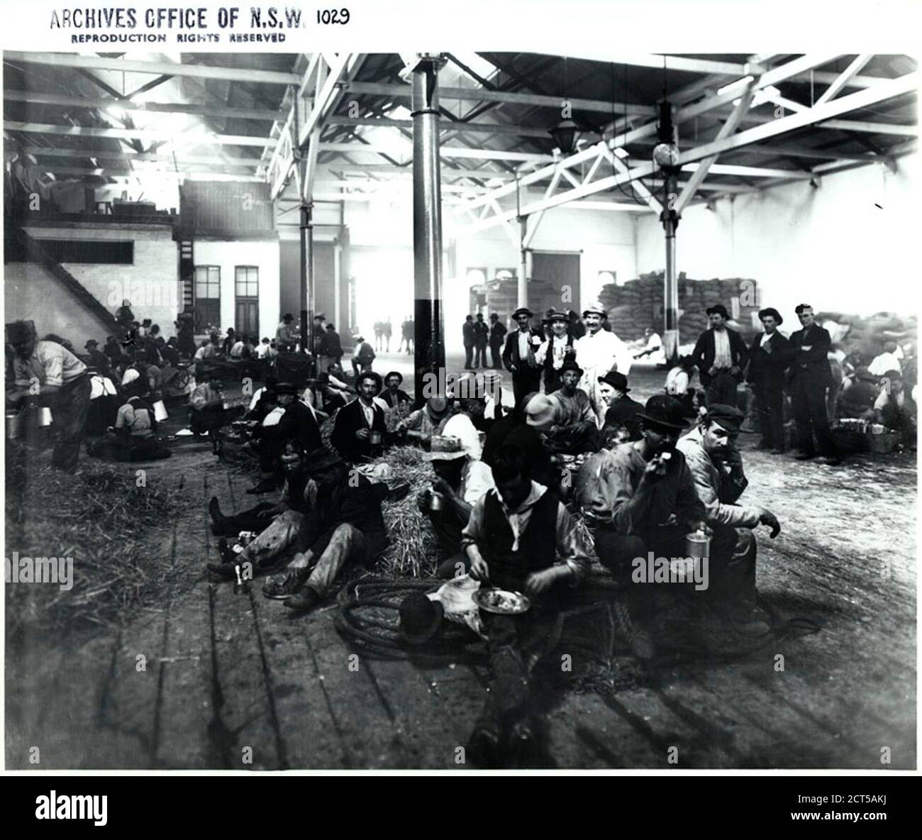 Historical photo postcard Cut Out Stock Images & Pictures - Alamy