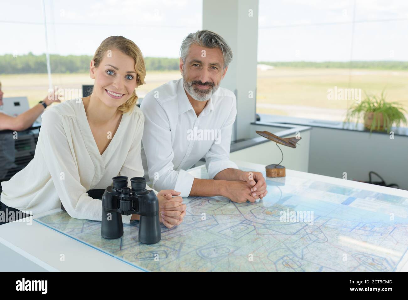 Air traffic control map hi-res stock photography and images - Alamy