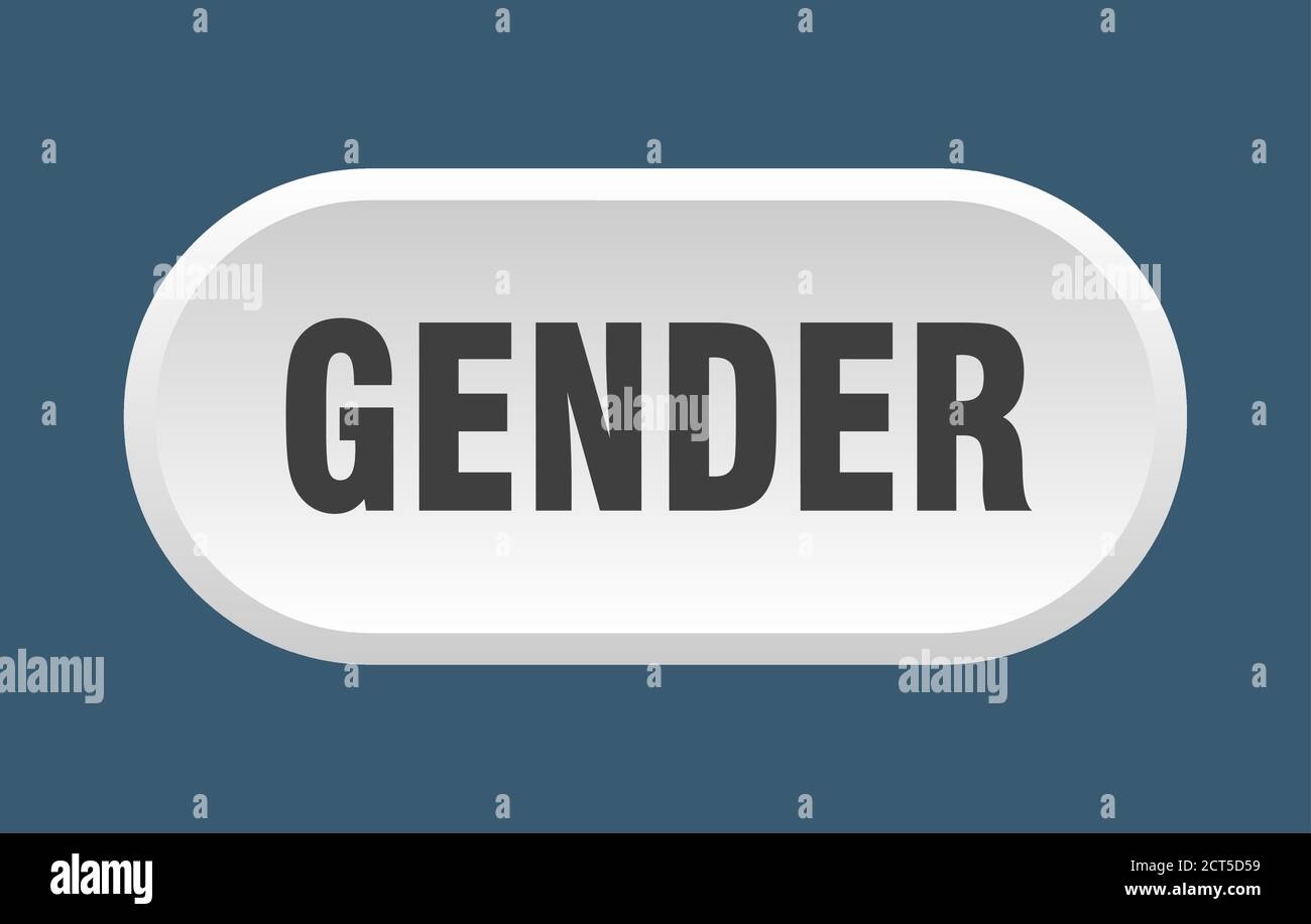 gender button. rounded sign isolated on white background Stock Vector Image & Art - Alamy