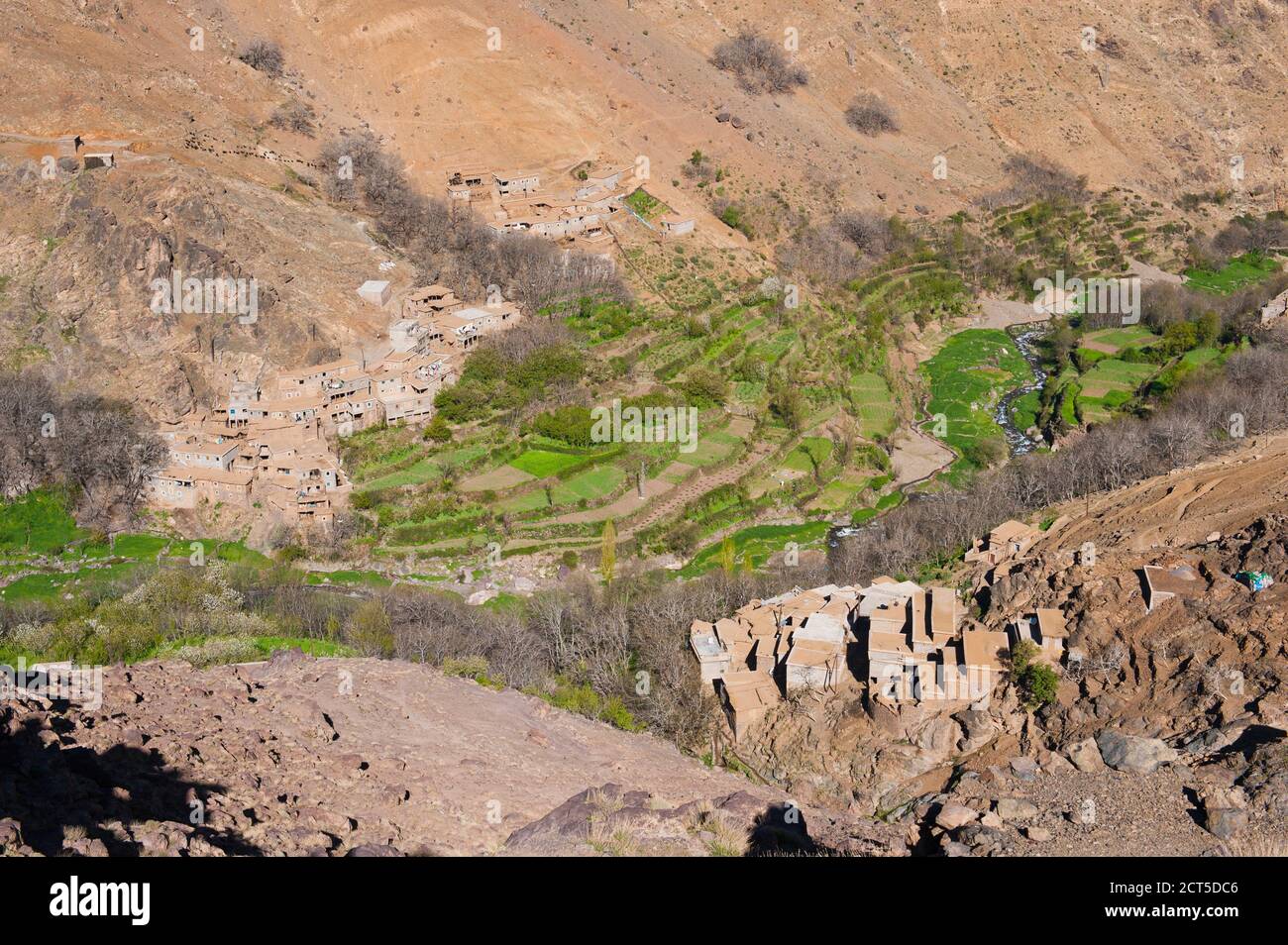 North africa farming agriculture hi-res stock photography and images ...