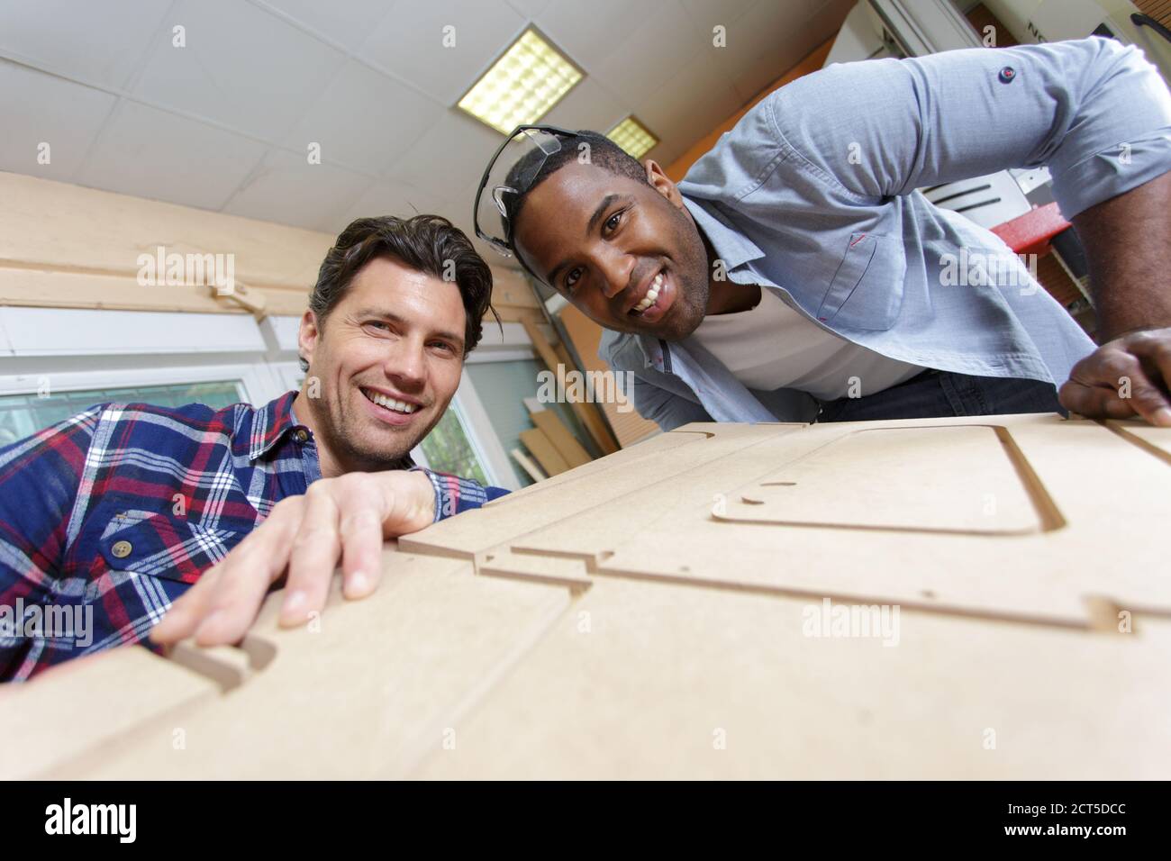 Woodworkers shop hi-res stock photography and images - Alamy