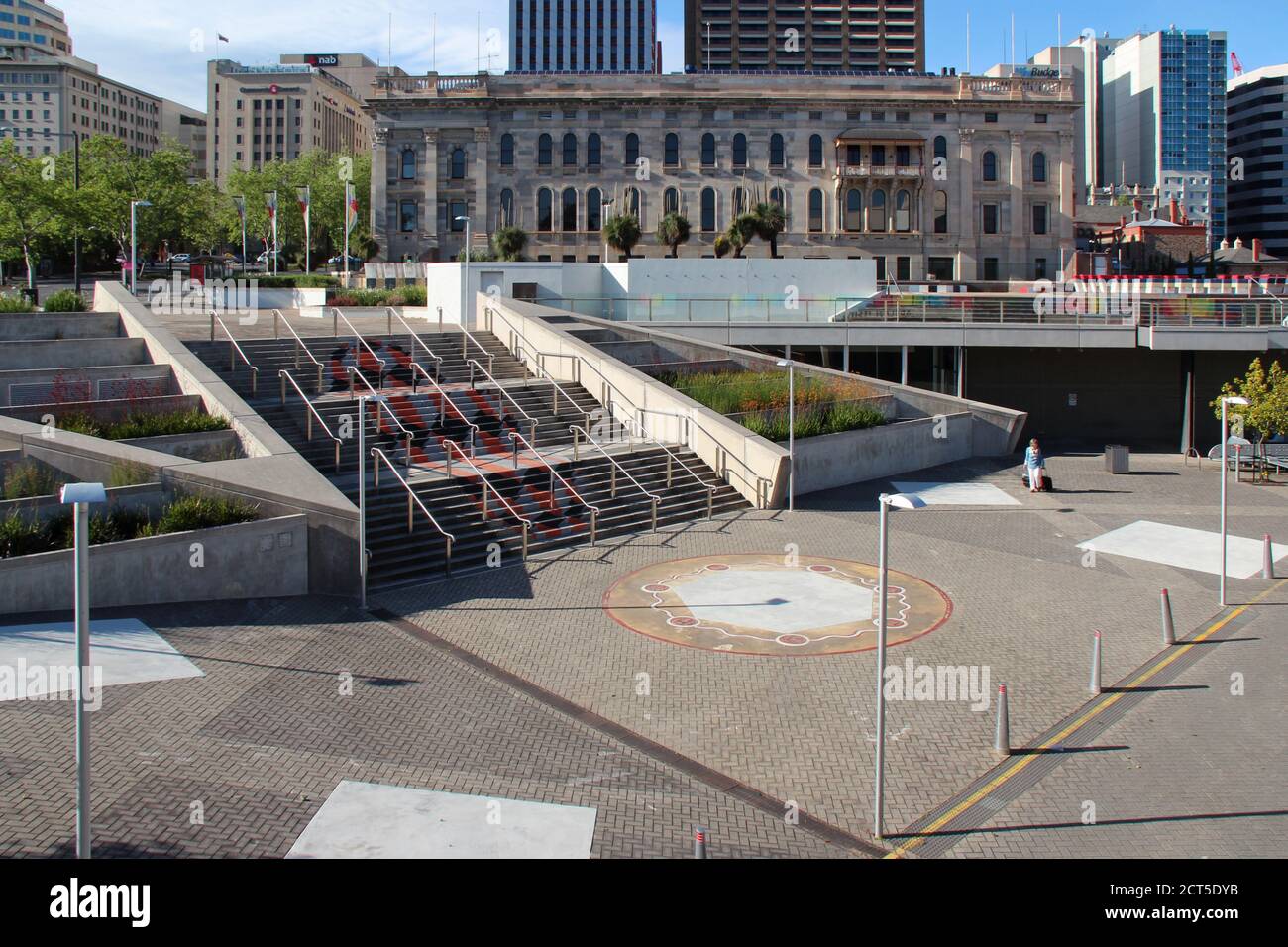Adelaide streets hi-res stock photography and images - Alamy