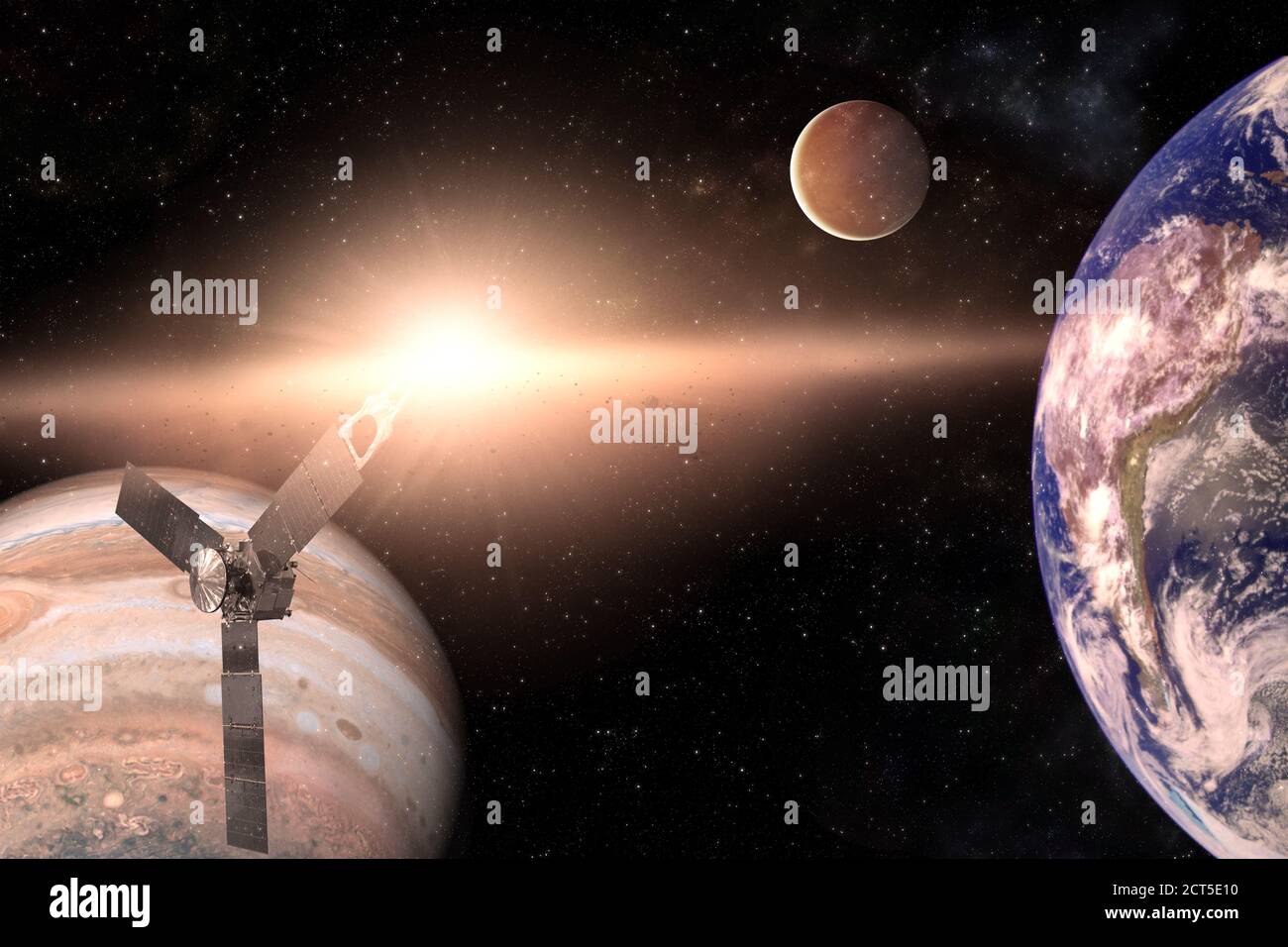 Mission mars poster hi-res stock photography and images - Alamy