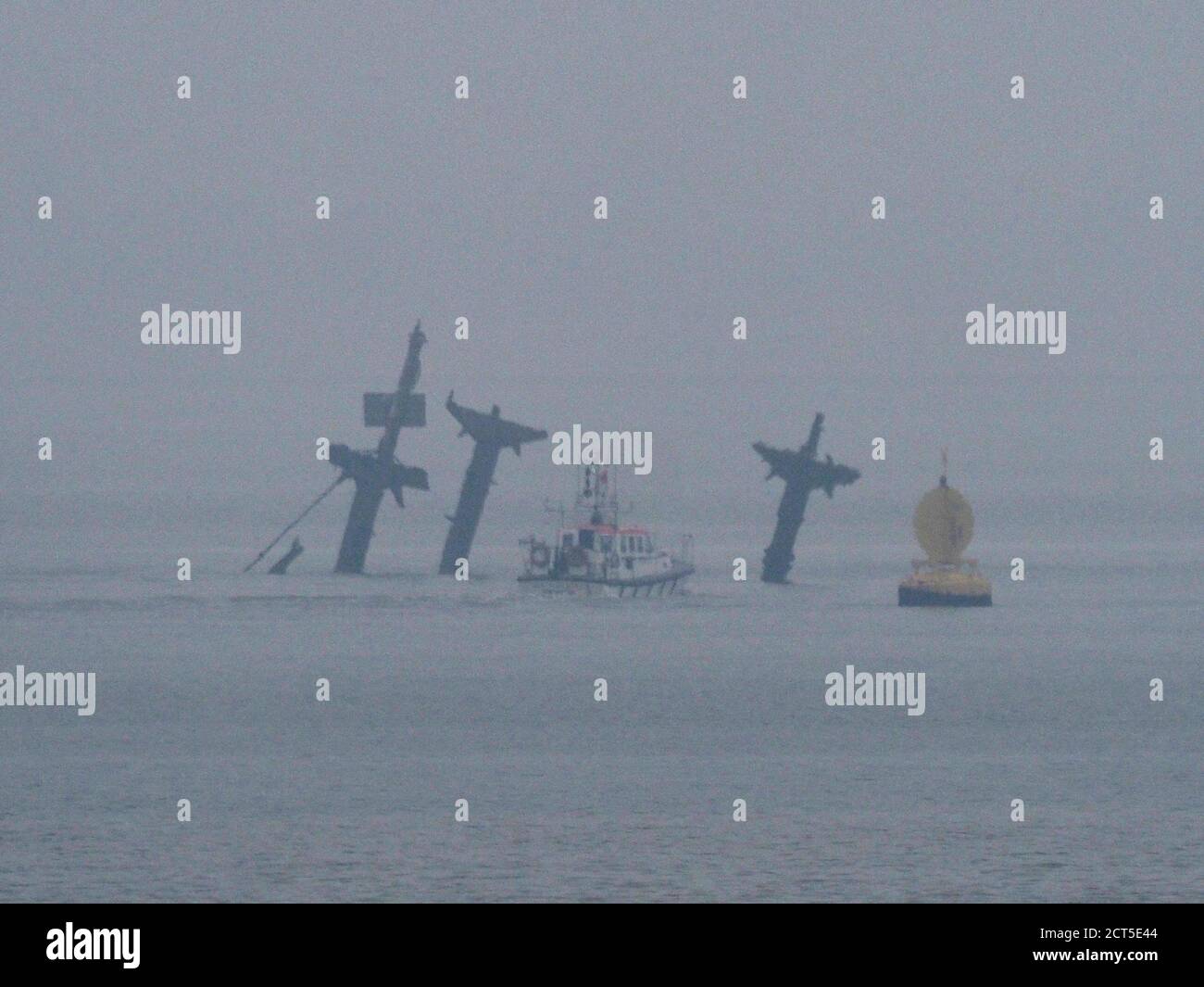 Ss richard montgomery survey hi-res stock photography and images - Alamy