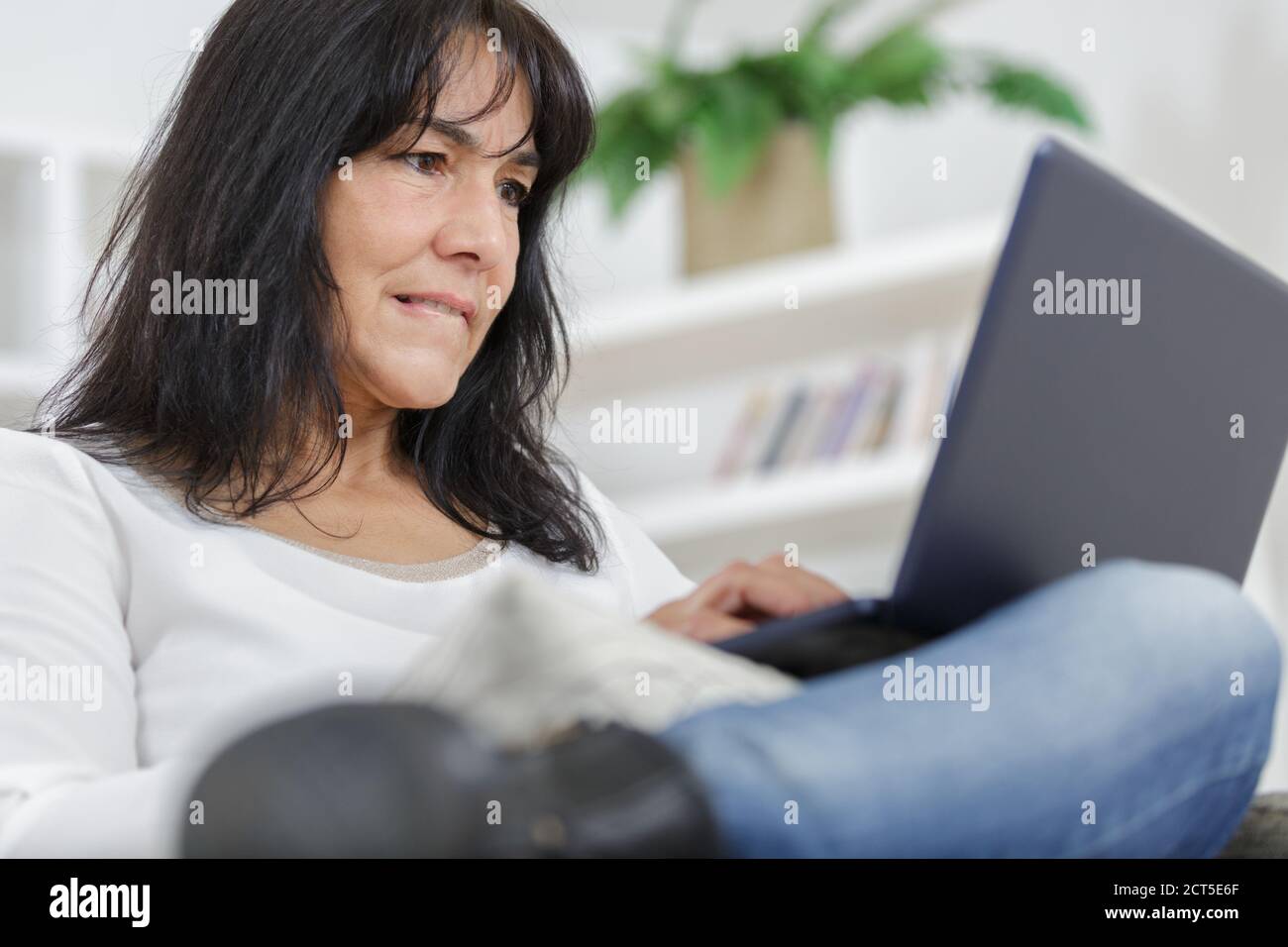 technology age and people concept Stock Photo - Alamy