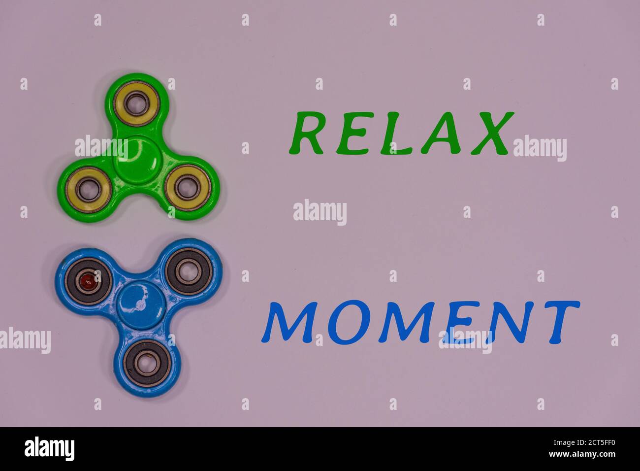 Close up of device used for relaxation Stock Photo - Alamy