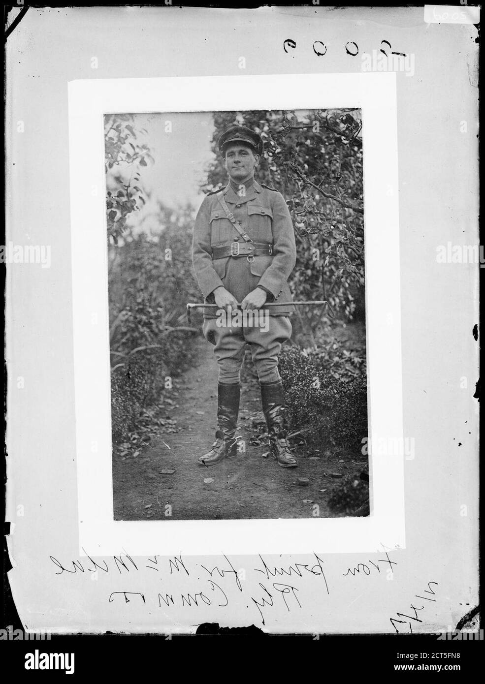 Vintage Photo Of Soldier High Resolution Stock Photography and Images ...