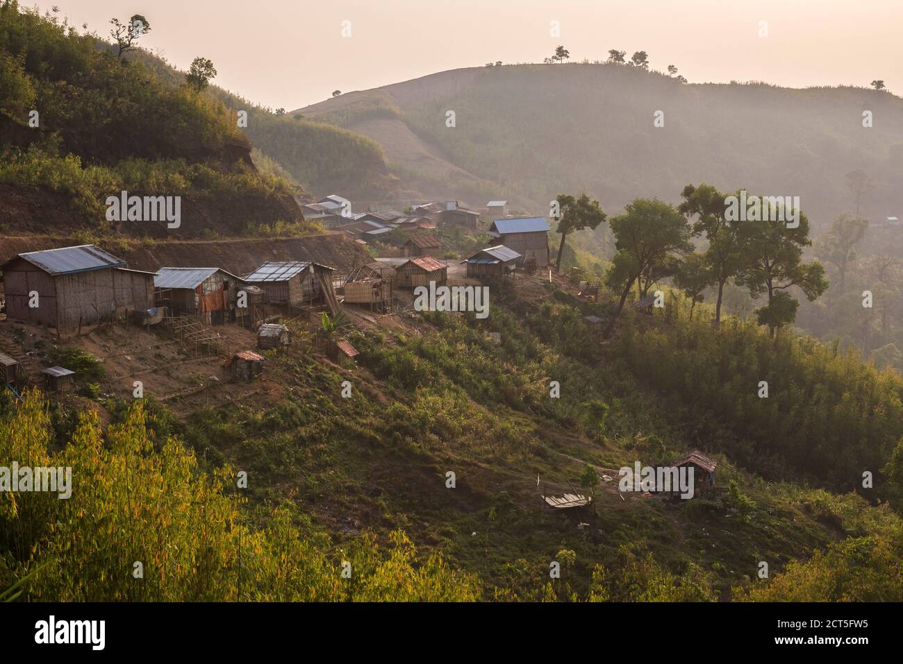 Myanmar environment hi-res stock photography and images - Alamy