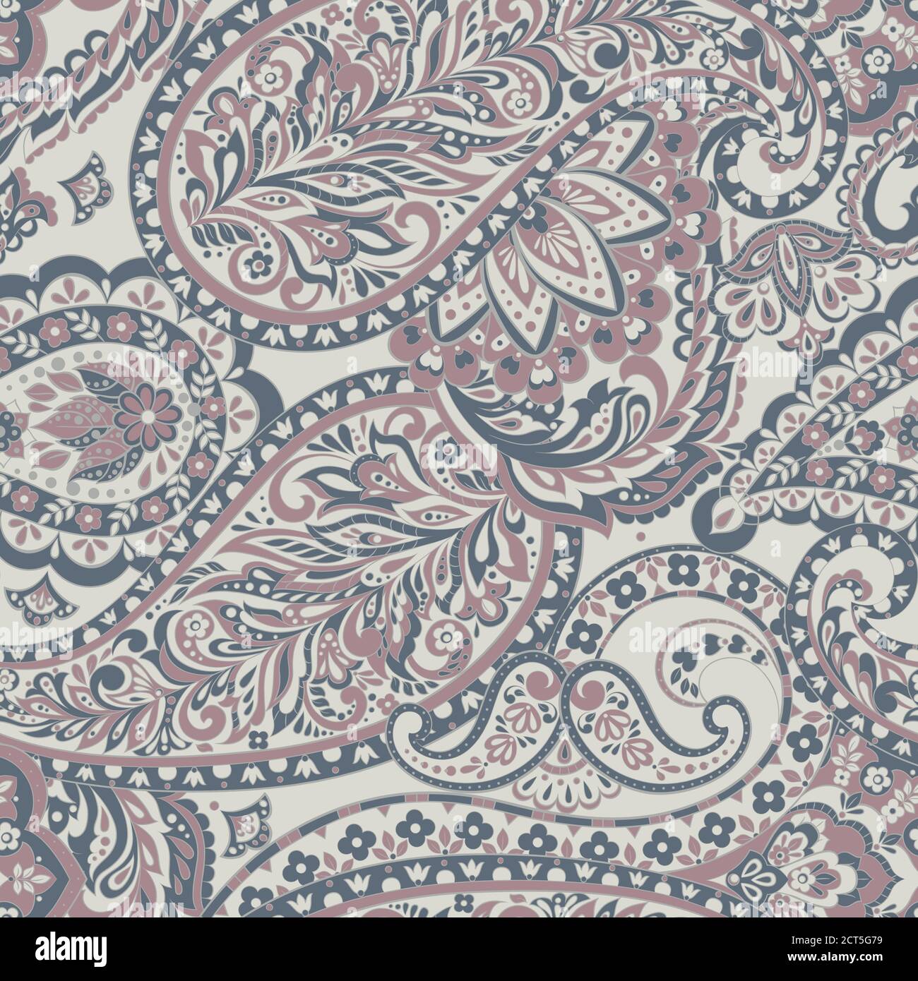 Old paisley pattern hi-res stock photography and images - Alamy