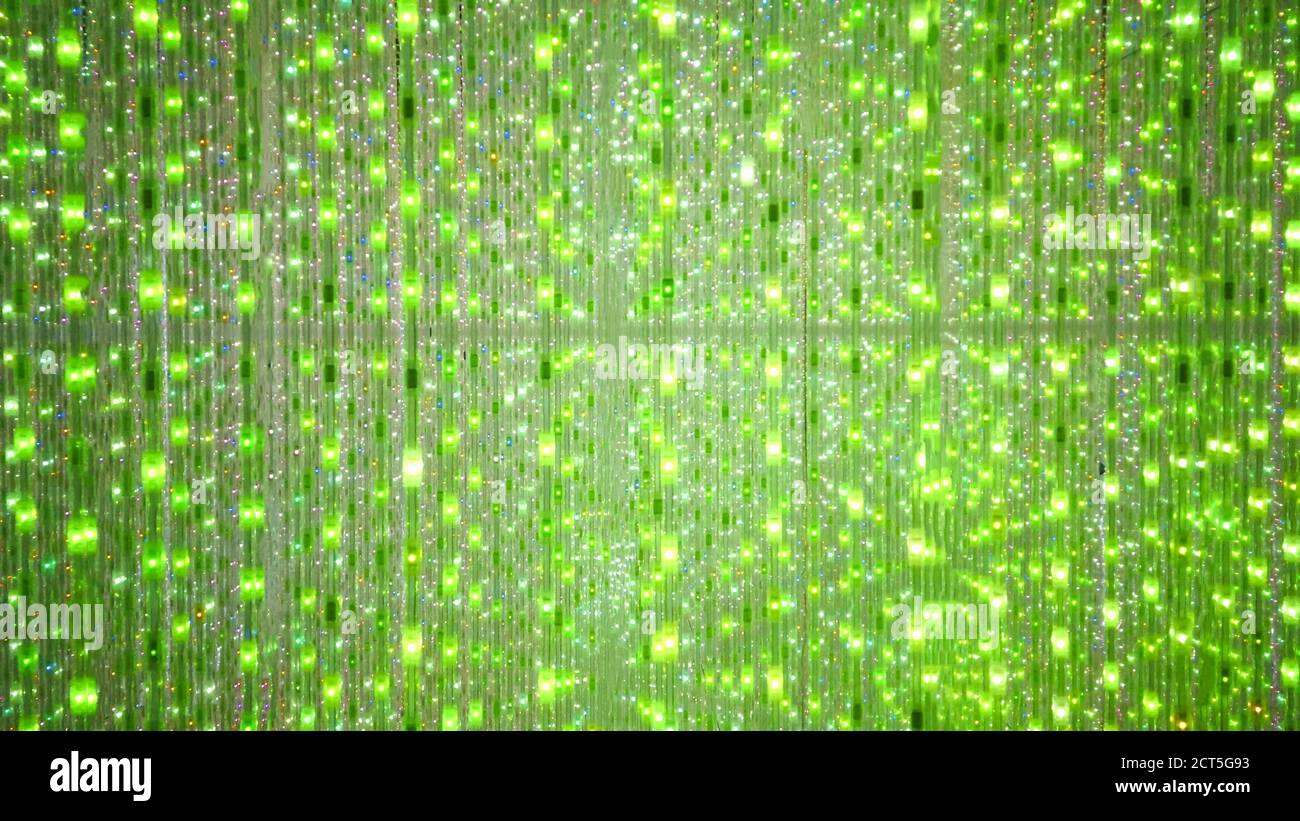 Led matrix background red color hi-res stock photography and images - Alamy