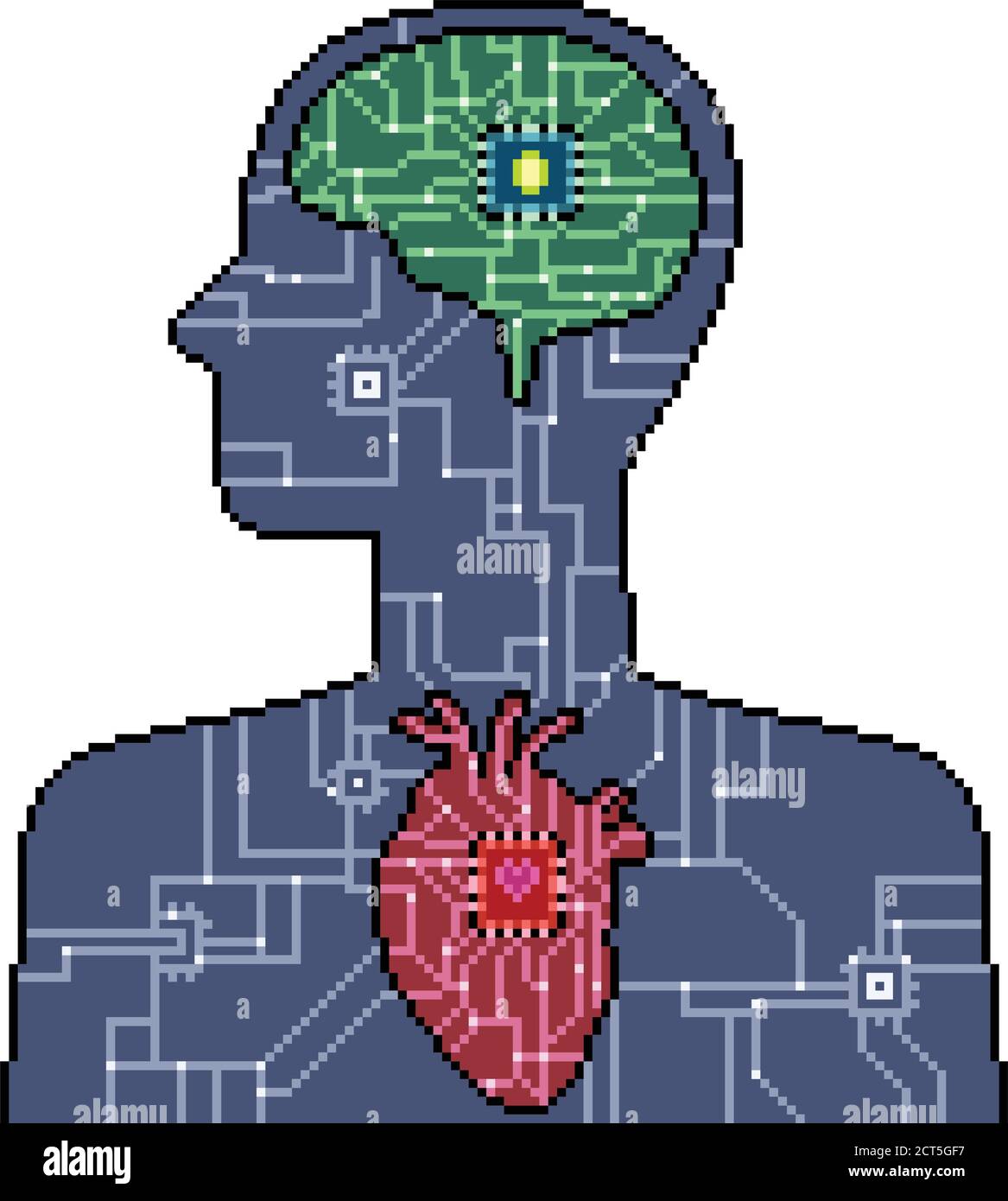 System 8 Stock Vector Images - Alamy