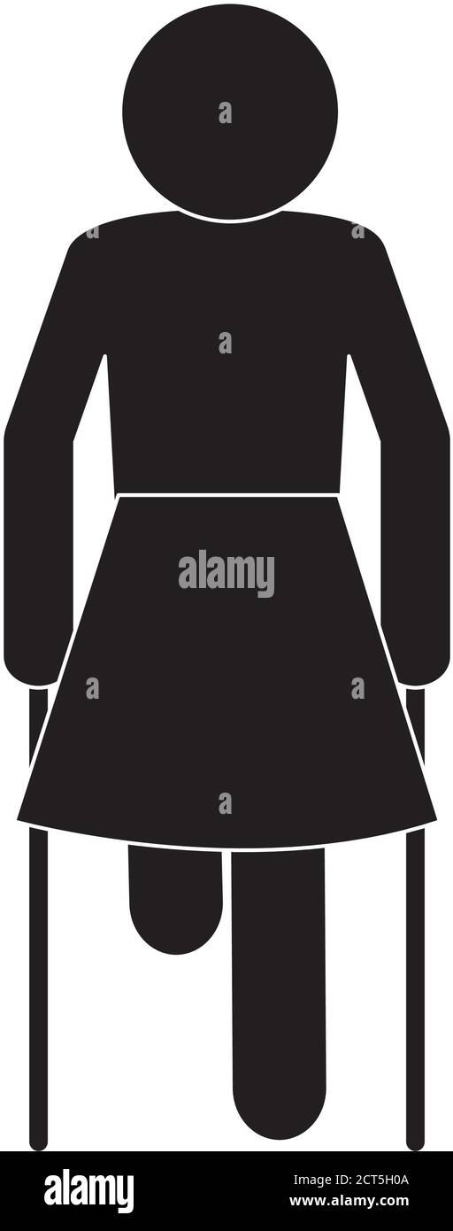 Legless Black and White Stock Photos & Images - Alamy