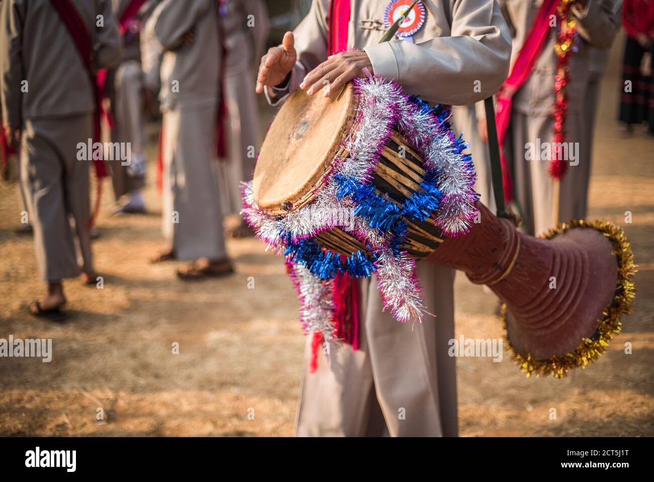 Pindaya Cave Festival, Pindaya, Shan State, Myanmar (Burma Stock Photo ...
