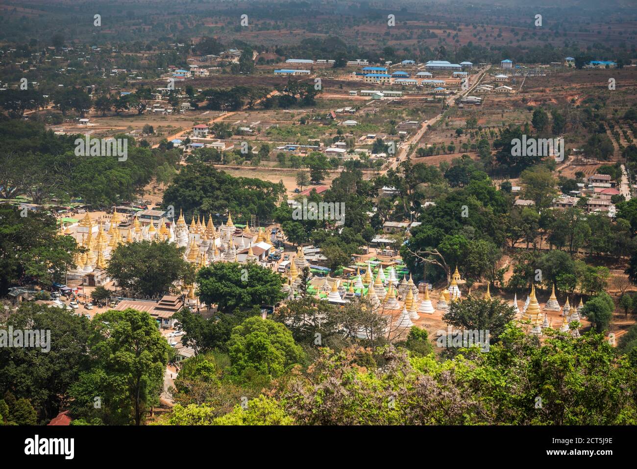 Pindaya cave festival hi-res stock photography and images - Alamy