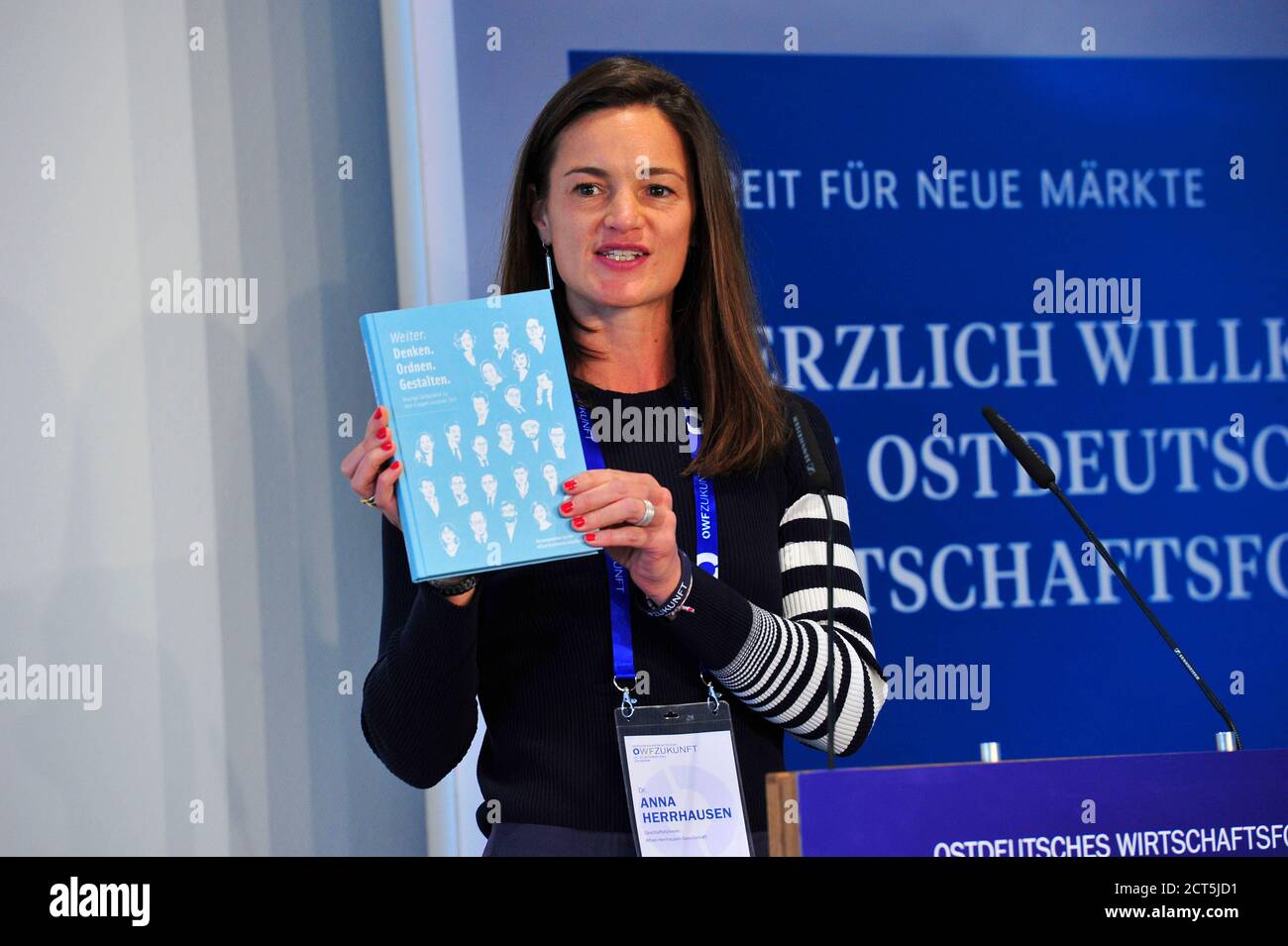 Alfred herrhausen hi-res stock photography and images - Alamy