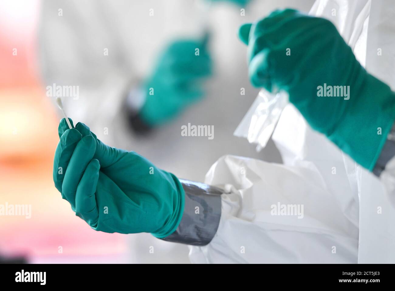 Smear sticks hi-res stock photography and images - Alamy