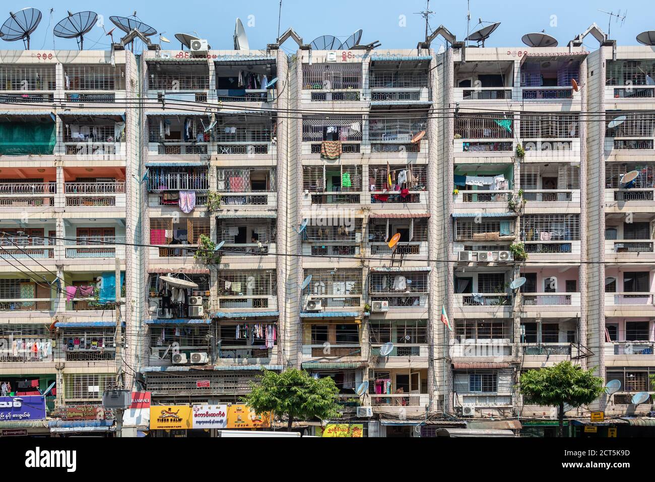 Yangon building burma architecture yangon architecture myanmar ...