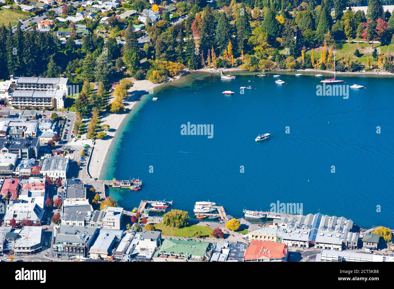 Lake ferry new zealand hi-res stock photography and images - Alamy