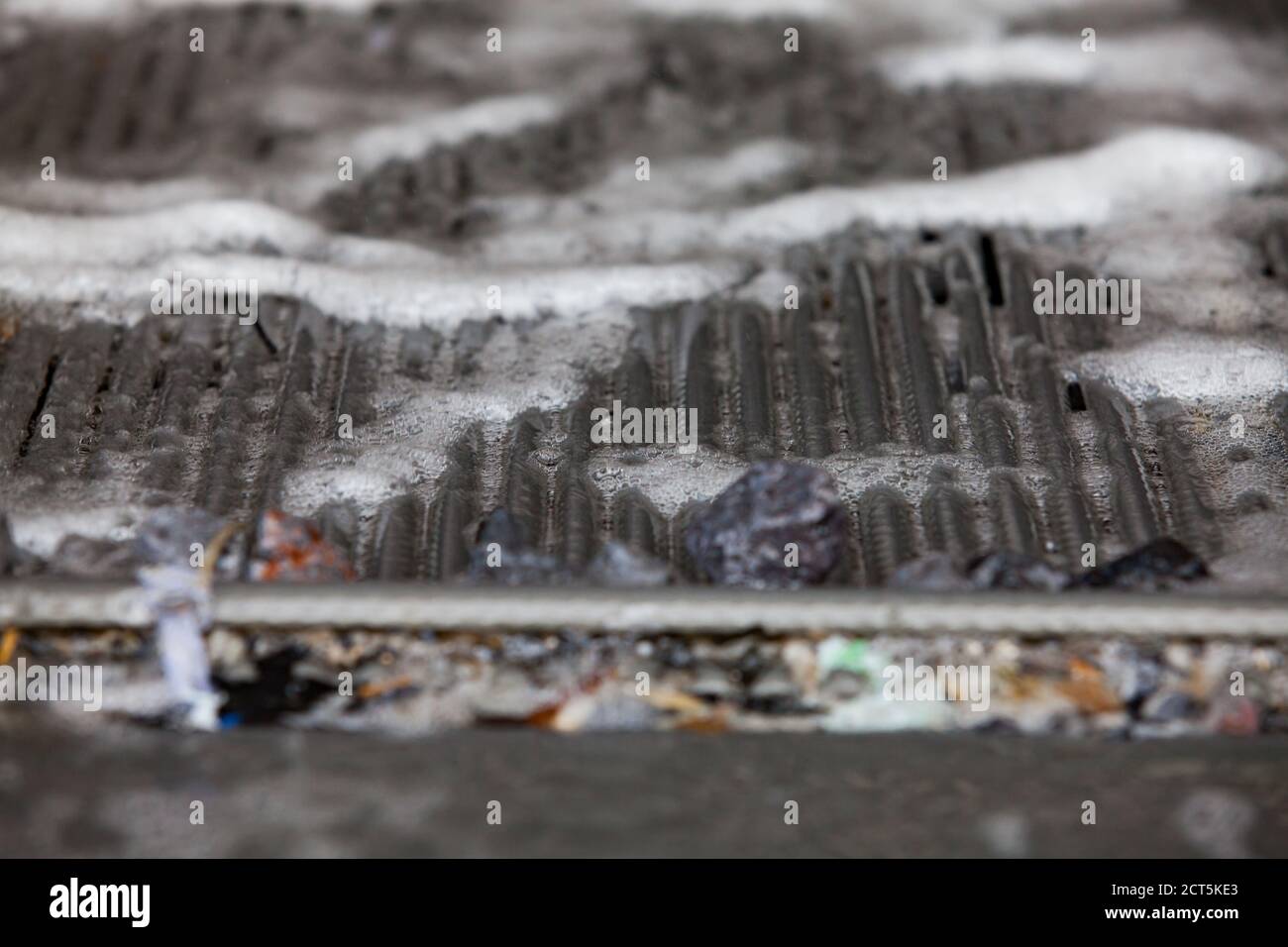 Industrial sieve shaker hi-res stock photography and images - Alamy