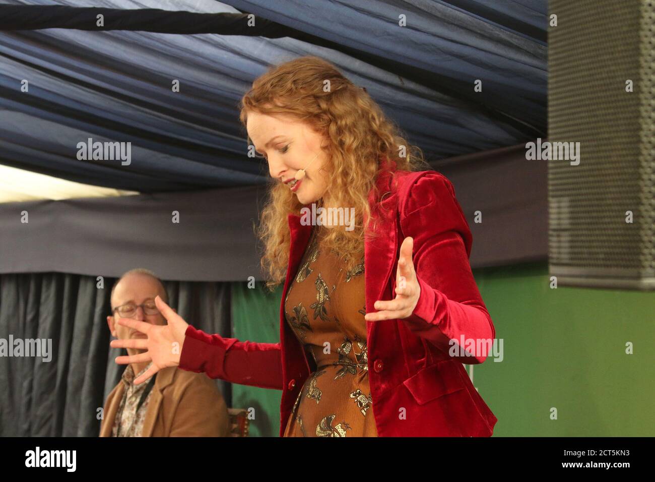 Kate williams historian hi-res stock photography and images - Alamy