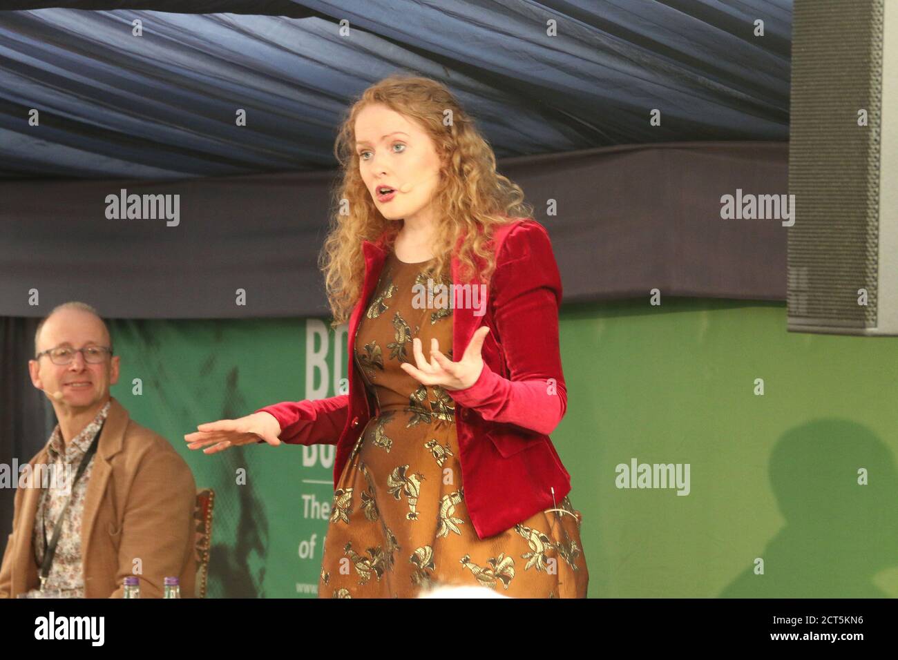 Kate williams historian hi-res stock photography and images - Alamy