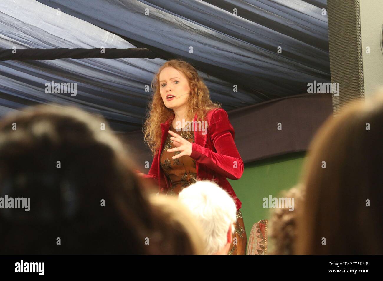 Kate williams historian hi-res stock photography and images - Alamy