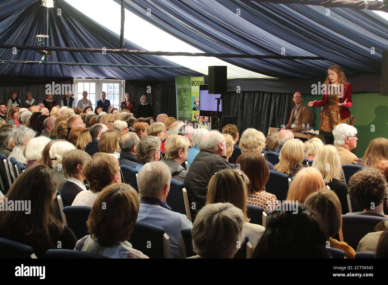 Kate williams historian hi-res stock photography and images - Alamy