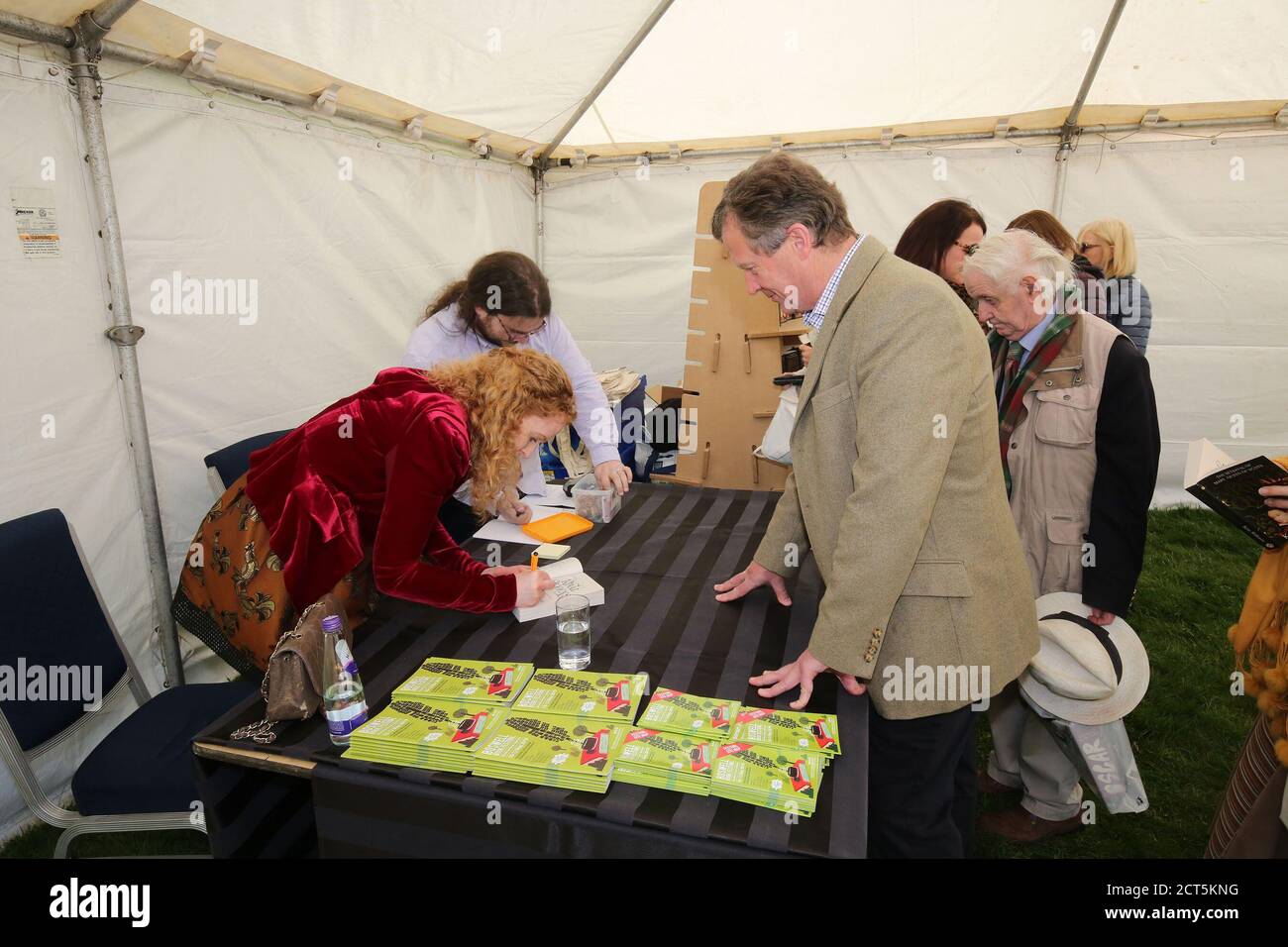 Kate williams historian hi-res stock photography and images - Alamy