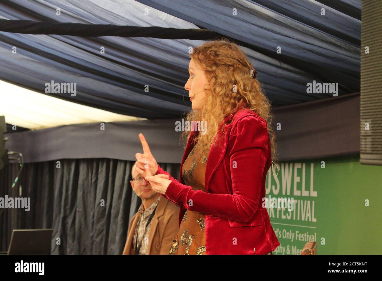 Kate williams historian hi-res stock photography and images - Alamy