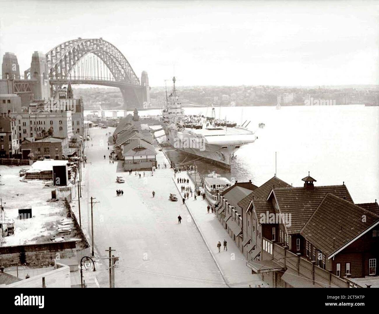 Sydney 1940s High Resolution Stock Photography and Images - Alamy