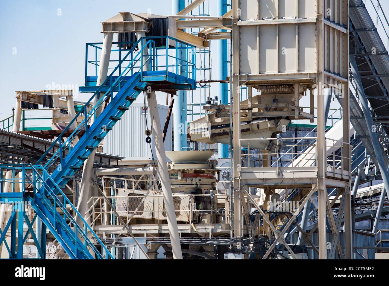 Metallurgical processing hi-res stock photography and images - Alamy