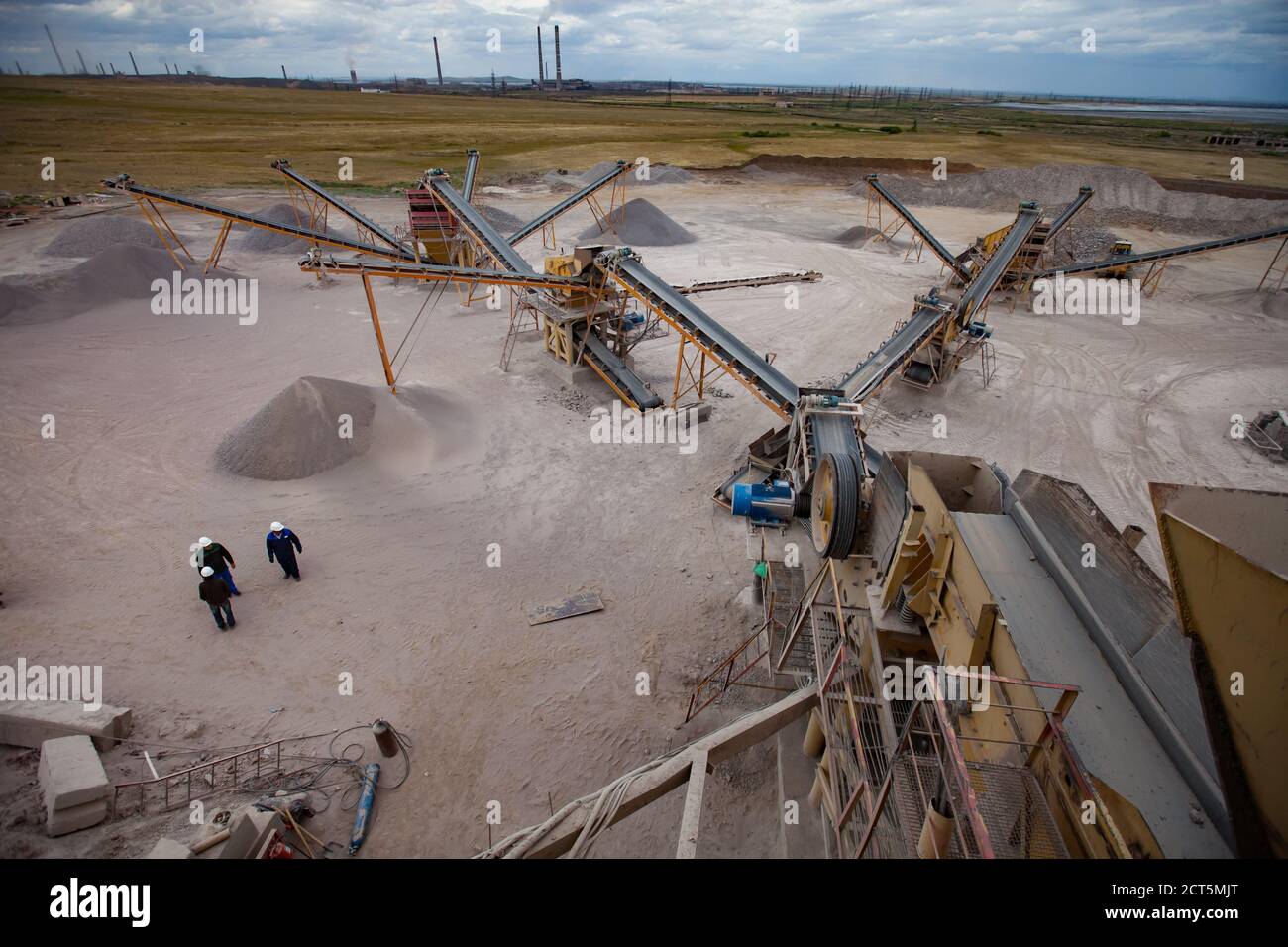 Industrial sieve shaker hi-res stock photography and images - Alamy