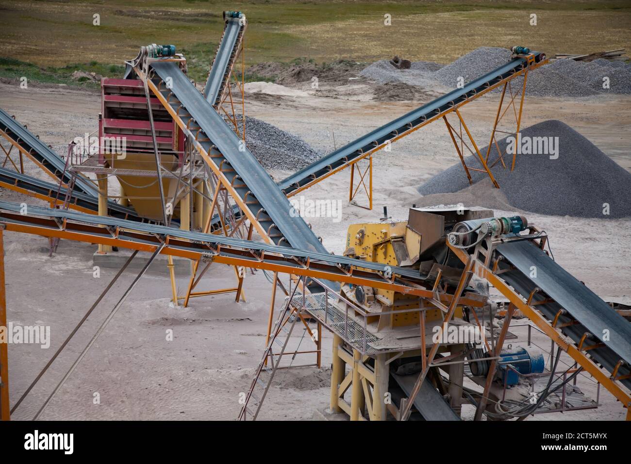 Shaker machine hi-res stock photography and images - Alamy