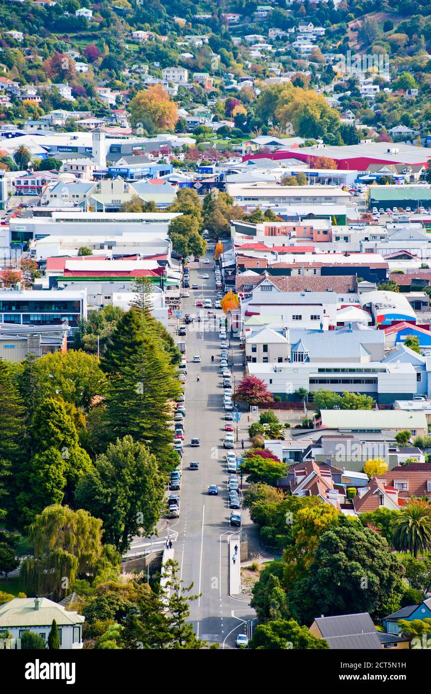 Nelson city new zealand hi-res stock photography and images - Alamy