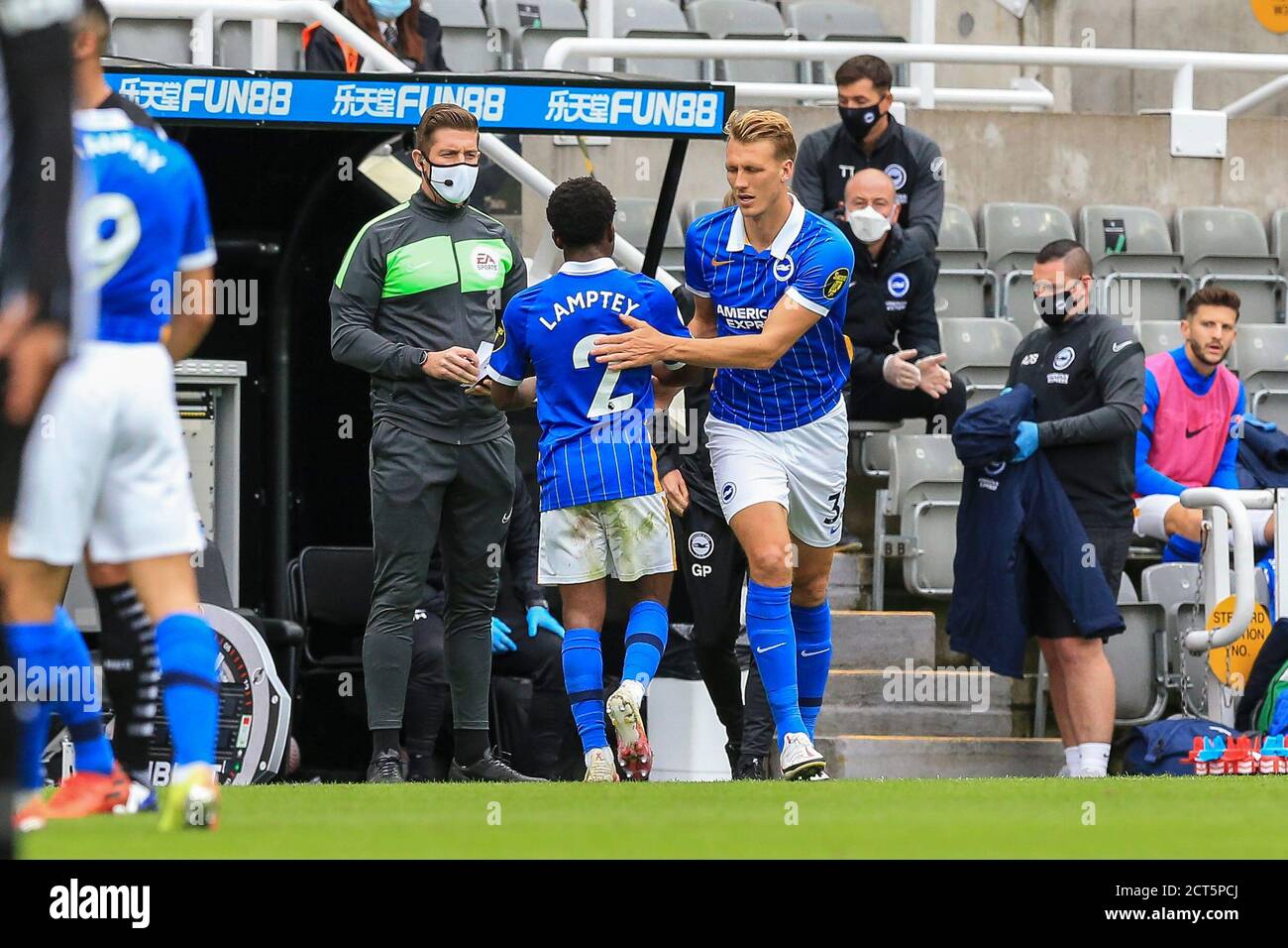 Dan burn english football player hi-res stock photography and images ...