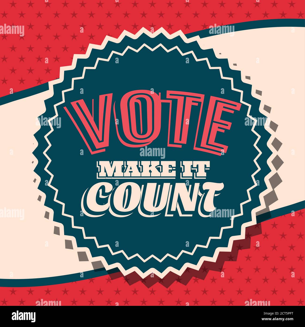 Seal of the president vector hi-res stock photography and images - Alamy