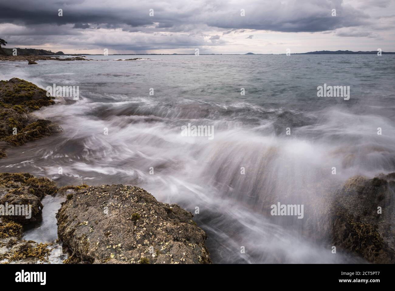 Cable Bay, Doubtless Bay, Northland Region, North Island, New Zealand ...