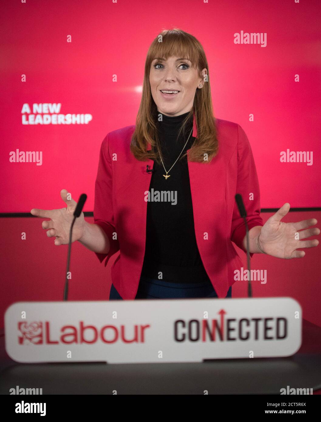 Angela rayner hi-res stock photography and images - Alamy