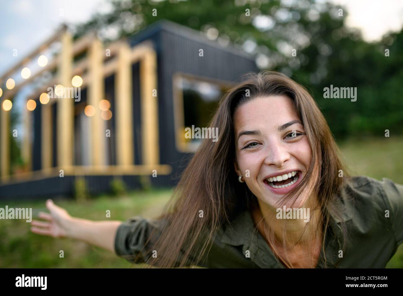 Woman house design design design architecture outdoors hi-res stock ...