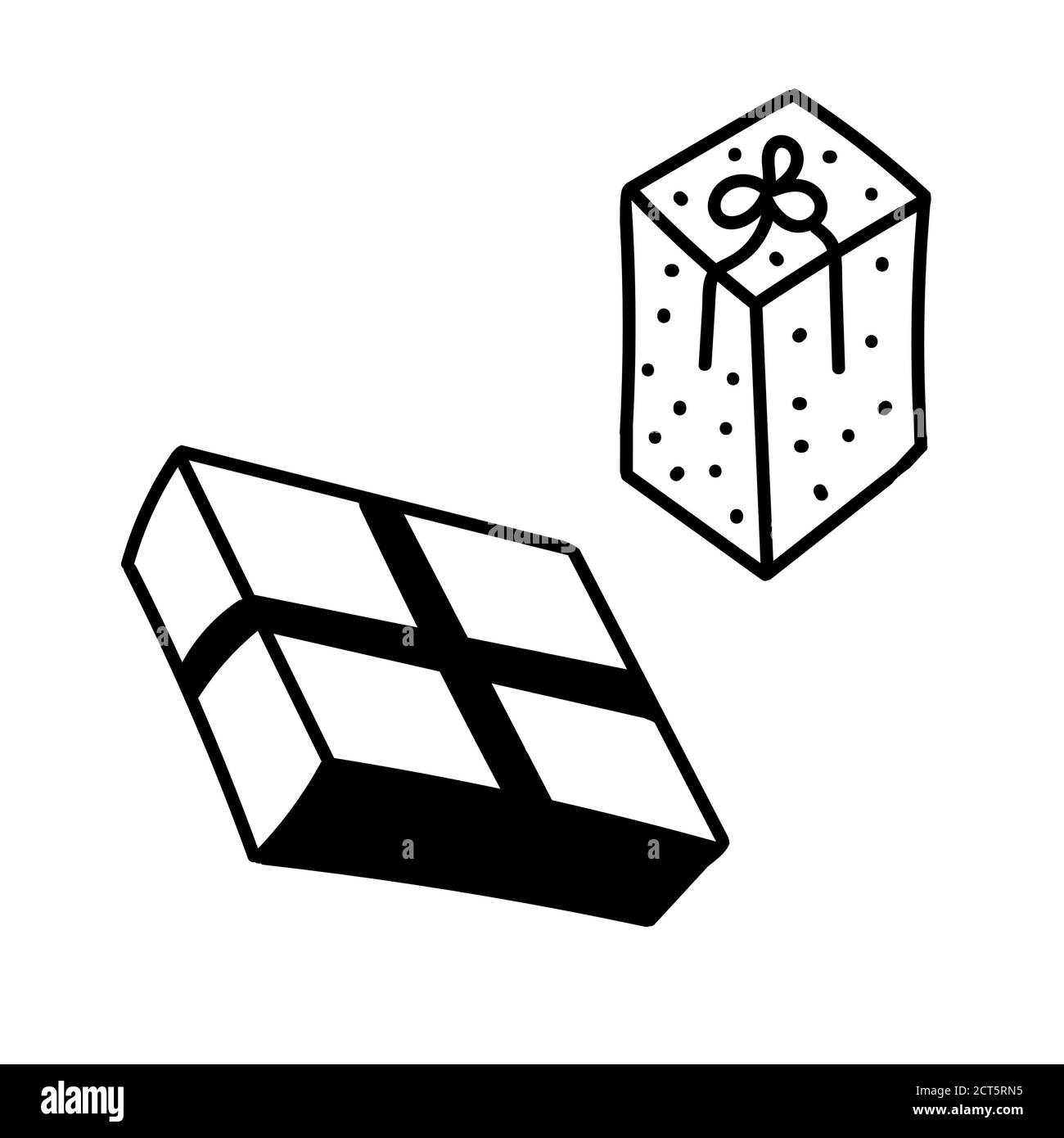 Merry christmas sign red Black and White Stock Photos & Images - Alamy