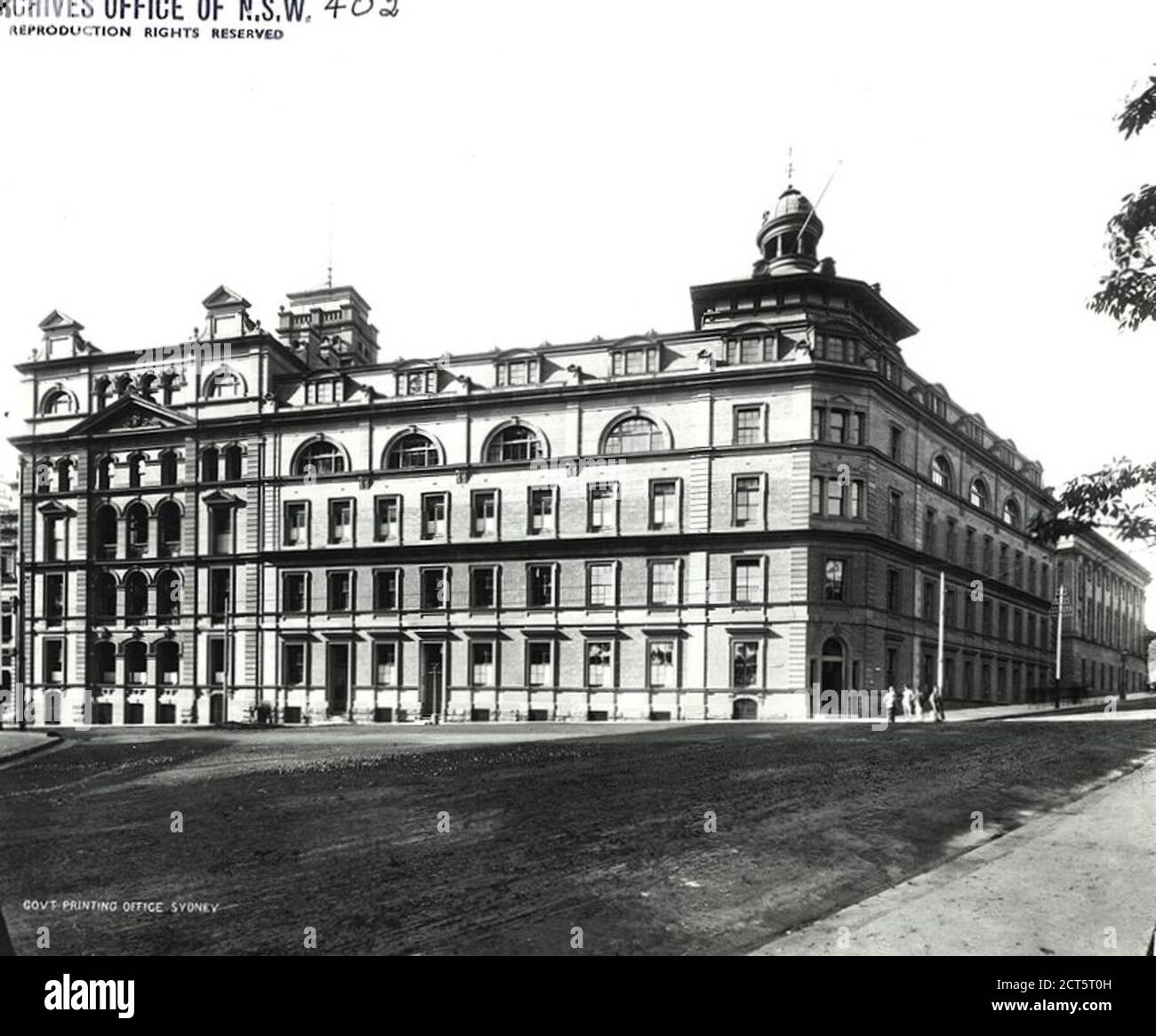 Nsw government hi-res stock photography and images - Alamy