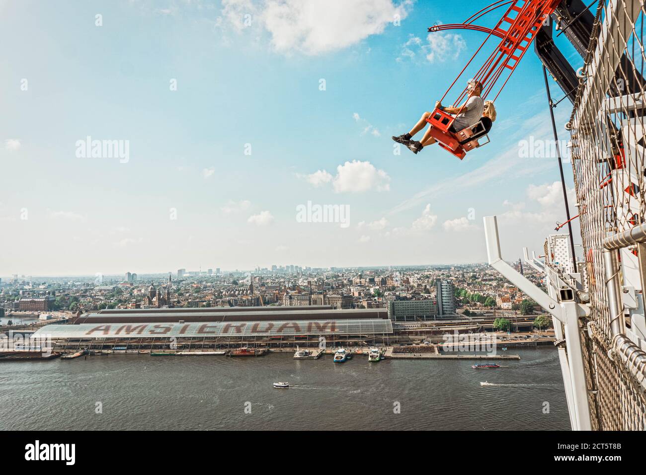 Adam lookout hi-res stock photography and images - Alamy