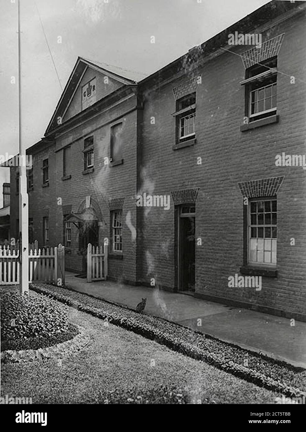 Blind Asylum High Resolution Stock Photography and Images - Alamy