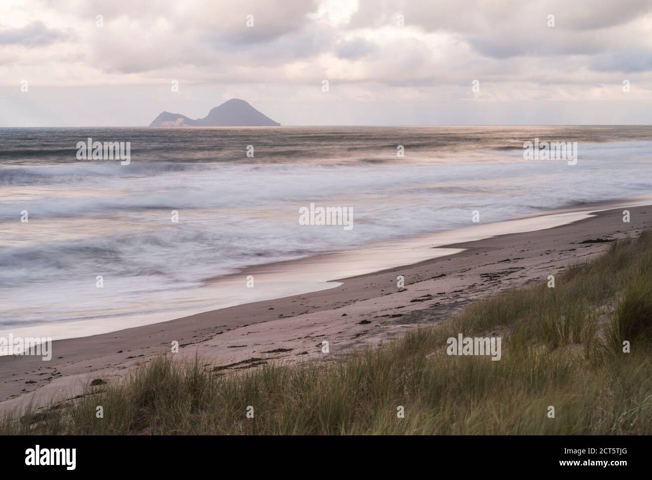 Bay of plenty landscape copyspace hi-res stock photography and images ...