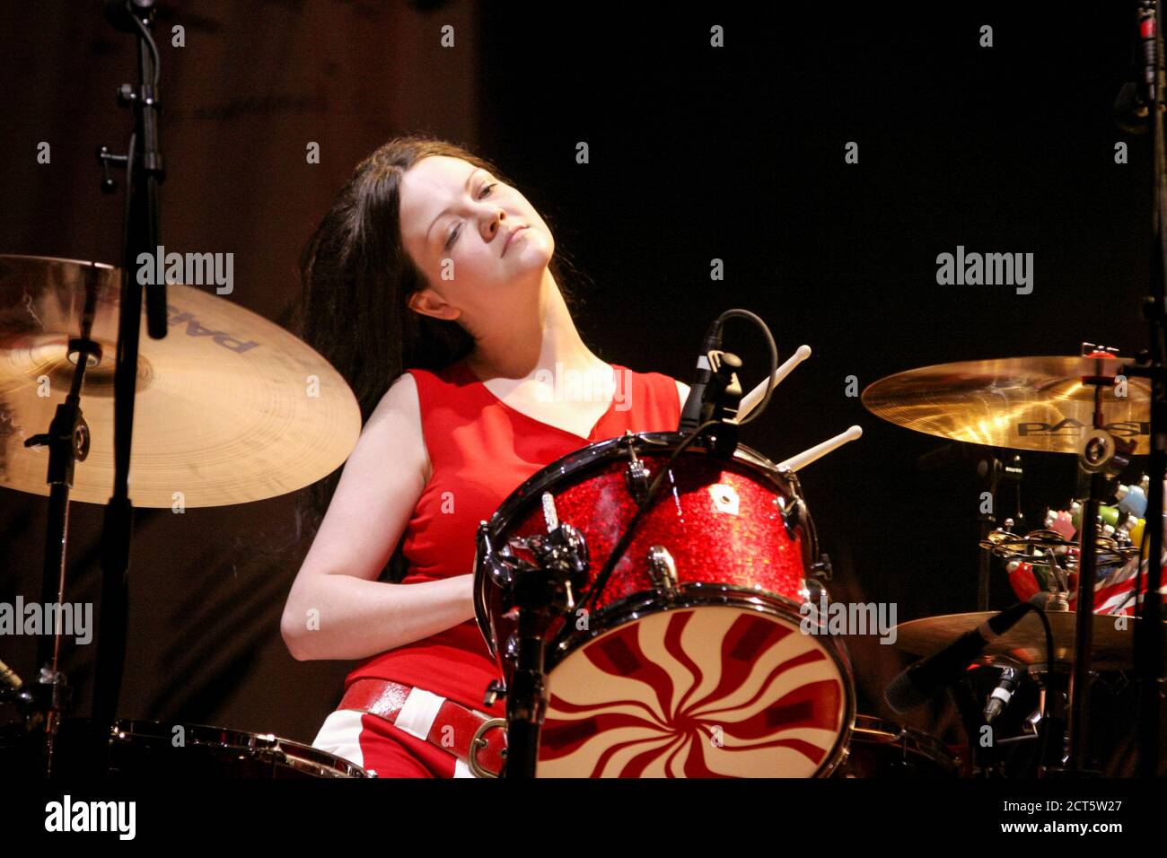 Meg white hi-res stock photography and images - Alamy