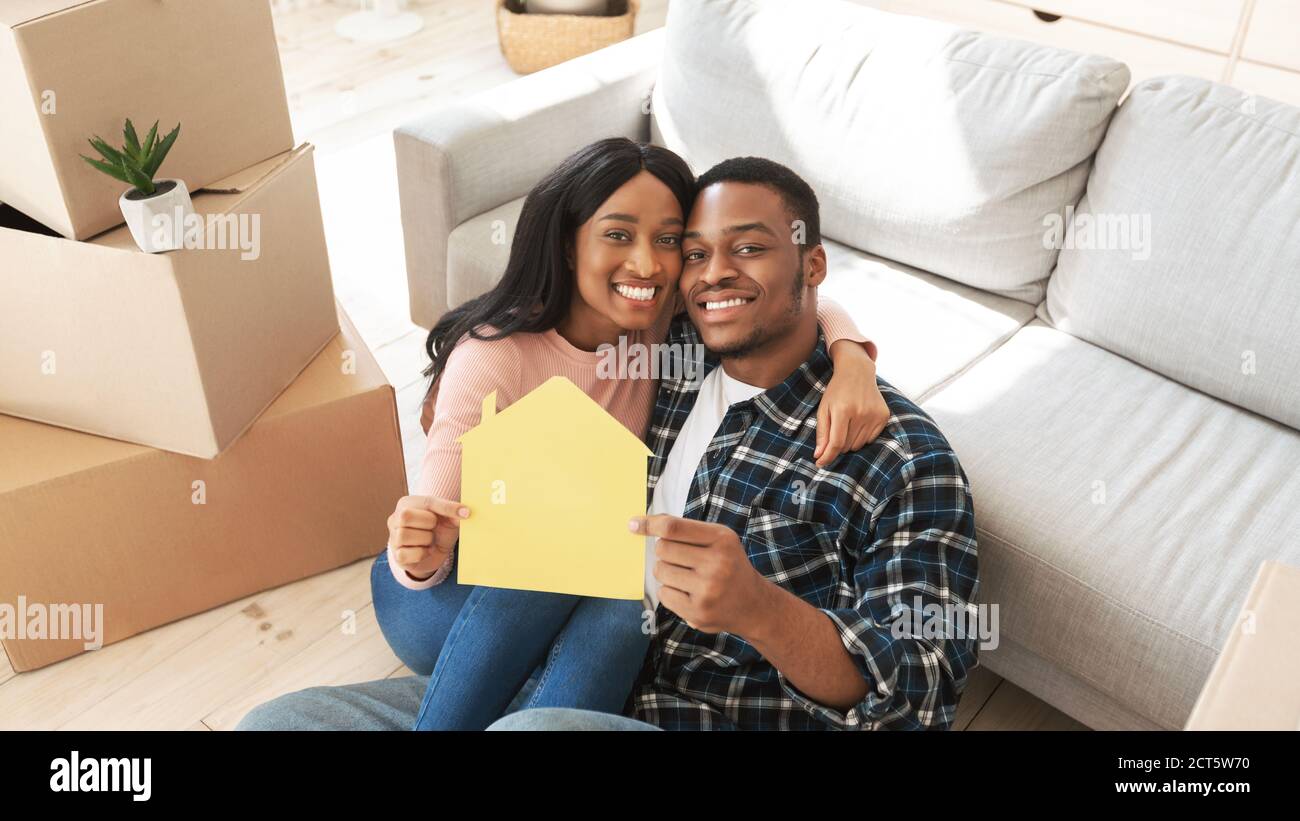 Millennial black guy hugging hi-res stock photography and images - Alamy