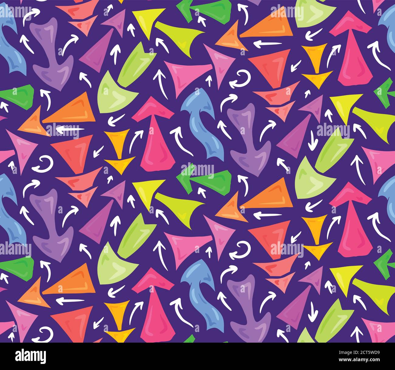 Violet Background Design For Kids