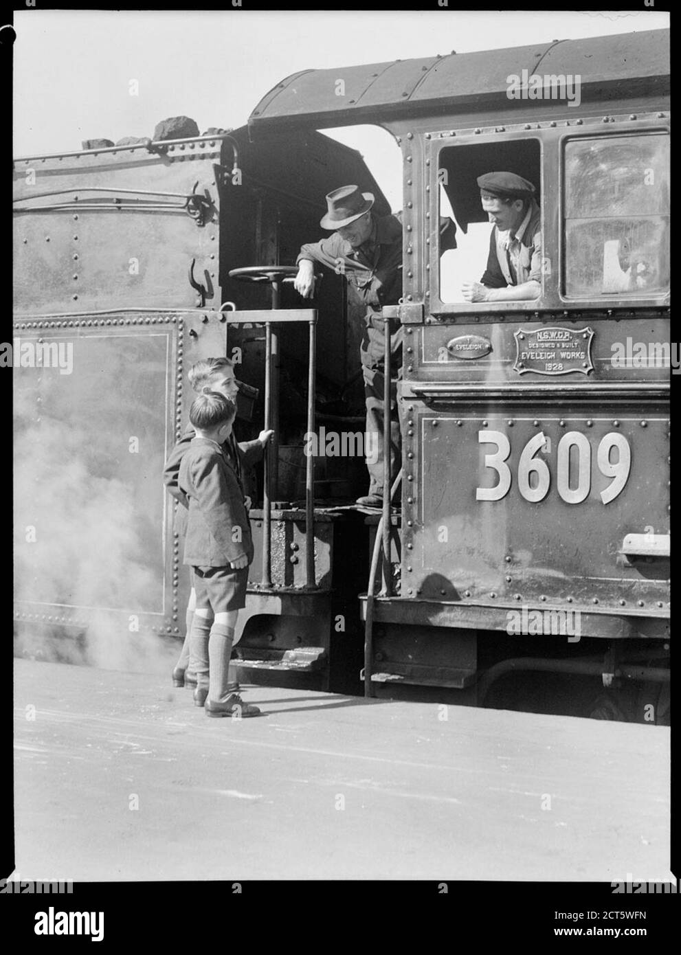 Historical loco hi-res stock photography and images - Alamy